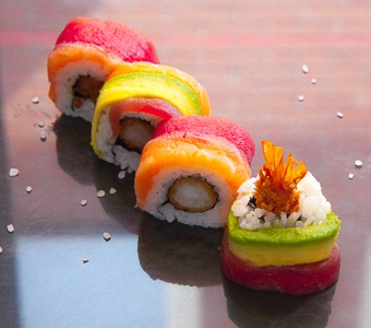 🍣 Delicious Sushi Almelo | Officiële Website | Bestel Online!